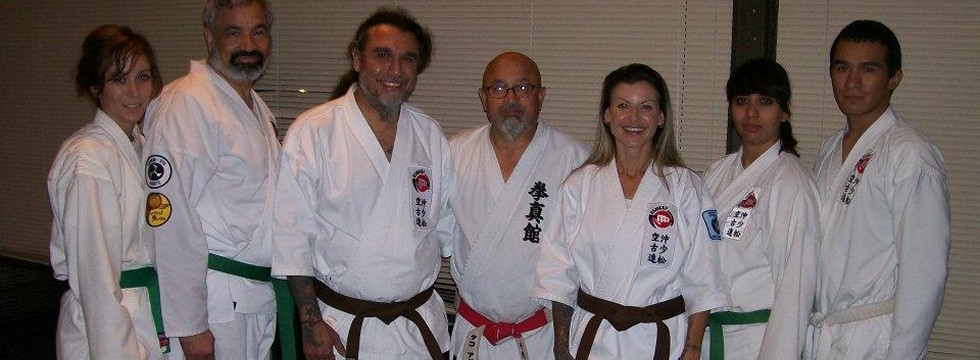 Yuma Shorin Ryu Karate and Kobudo